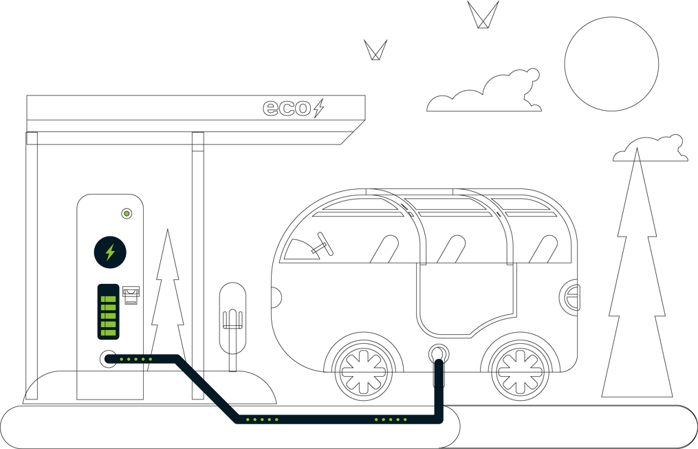 Safety Tips For Using EV Chargers